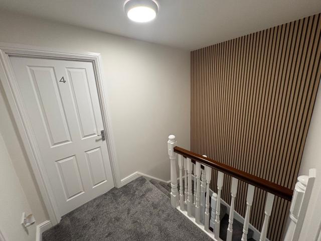 Room at Chepstow Road, Corby