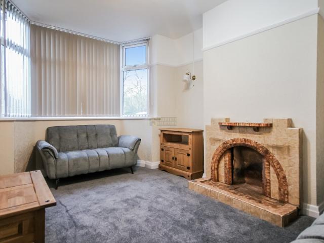 Room at Cherington Road, Birmingham