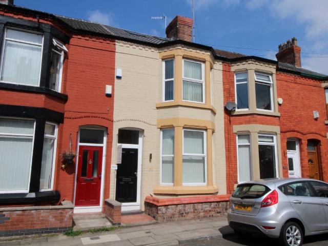 Room at Chermside Road, Liverpool