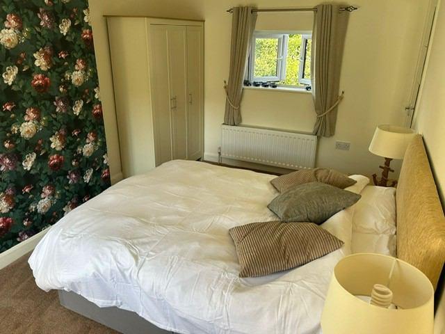 Room at Cherry Orchard, Stratford on Avon