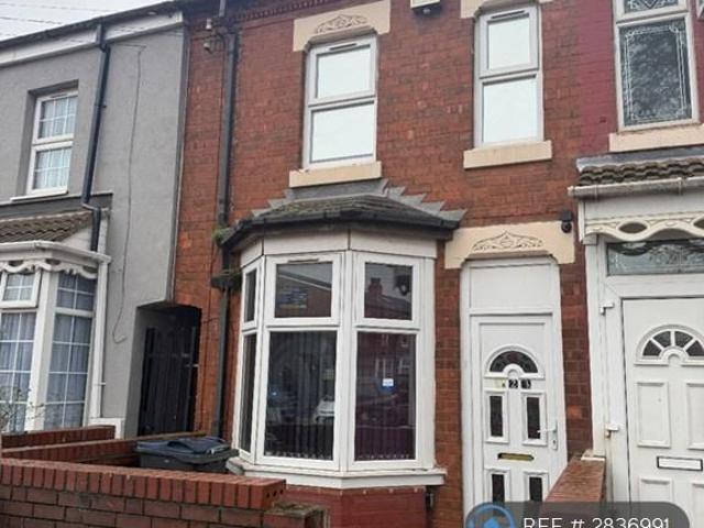 Room at Cherrywood Road, Birmingham