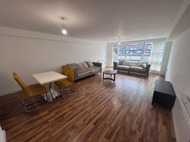 Room at Chester Street, Manchester
