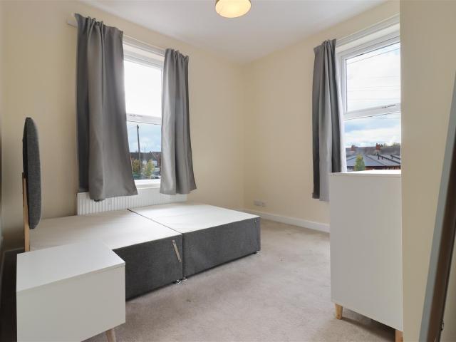 Room at Chester Street, Chesterfield