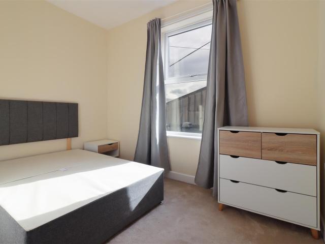 Room at Chester Street, Chesterfield