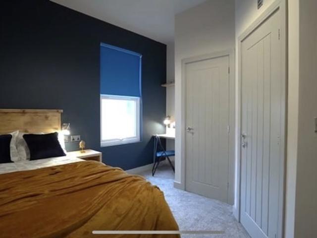Room at Chester Street, Coventry