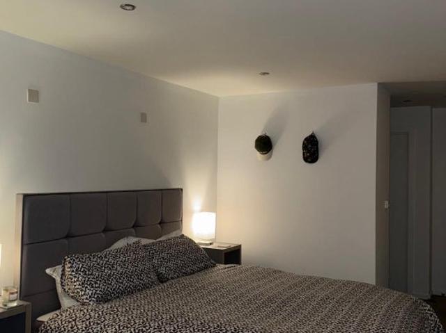Room at Chester Road, Manchester