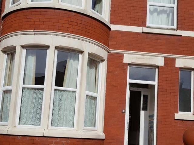 Room at Chesterfield Road, Blackpool