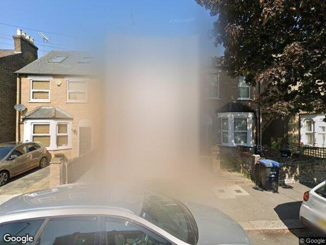 Room at Chestnut Road, Greater London