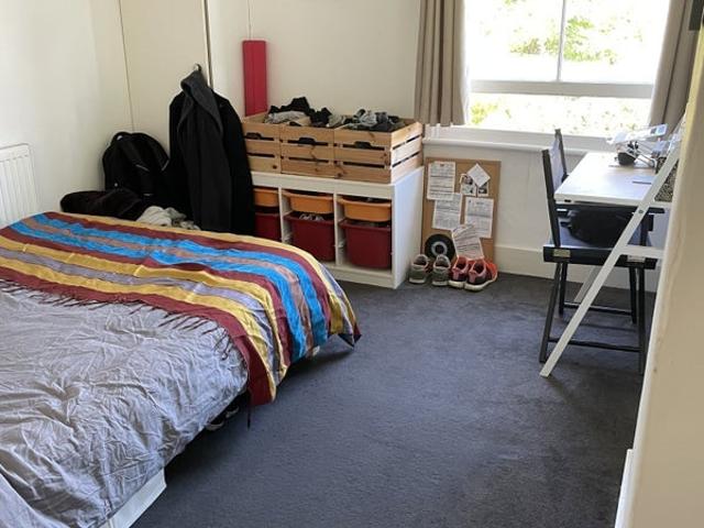 Room at Cheshire Road, Greater London