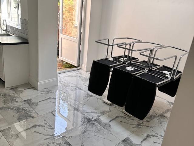 Room at Cheshire Road, Greater London