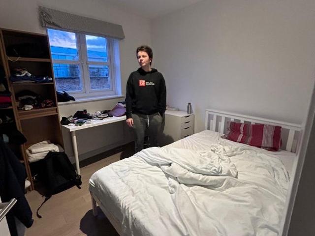 Room at Cheshire Street, Greater London