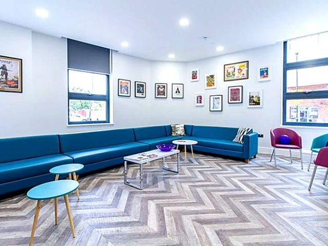 Room at Chesnut Road, Greater London