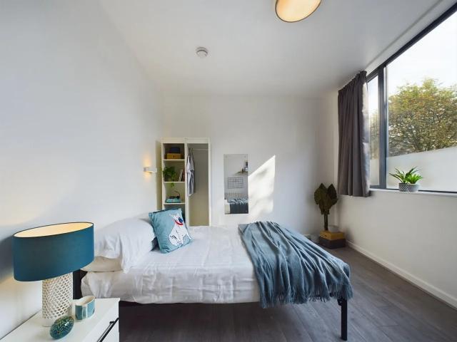 Room at China Street, Lancaster