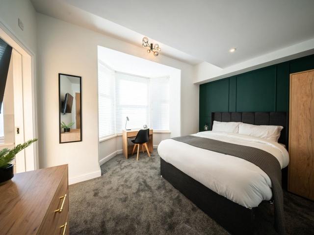 Room at Chichester Road, Portsmouth