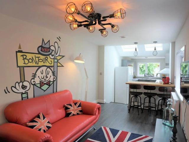 Room at Chichester Road, Portsmouth