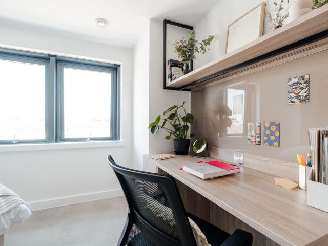 Room at Childers Street, Greater London
