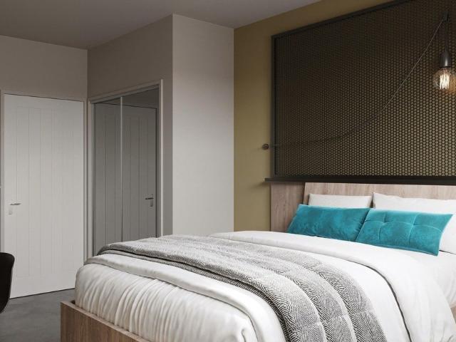 Room at Childers Street, Greater London