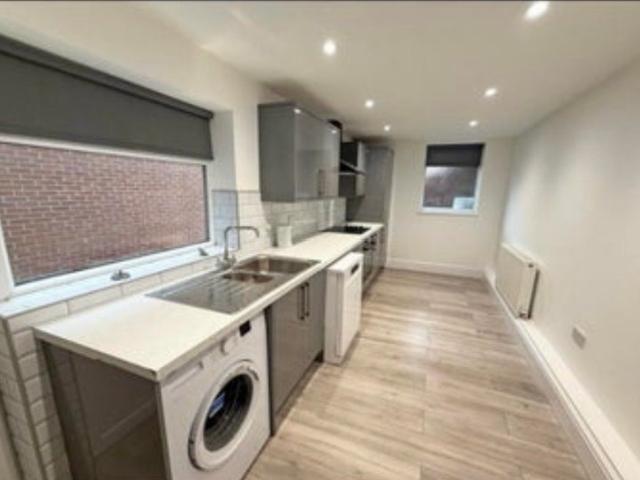 Room at Chillingham Road, Newcastle upon Tyne