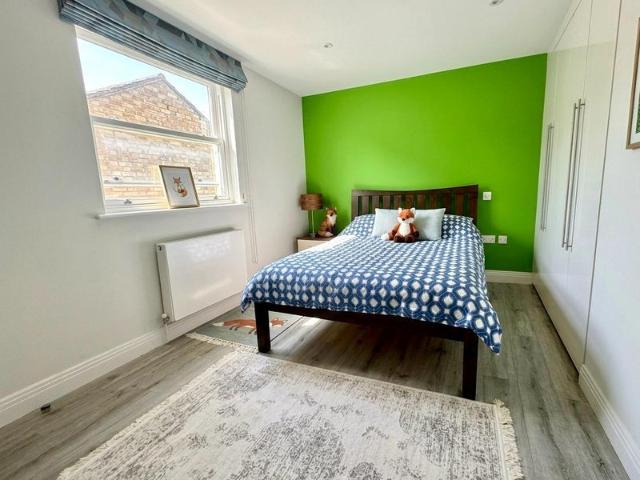 Room at Chippenham Mews, City of Westminster