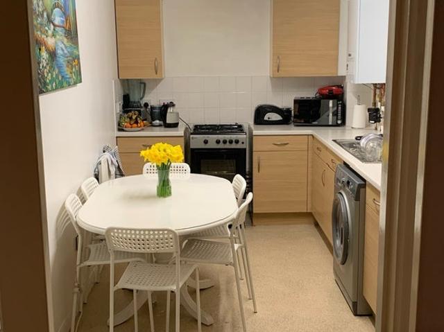 Room at Chippenham Road, City of Westminster