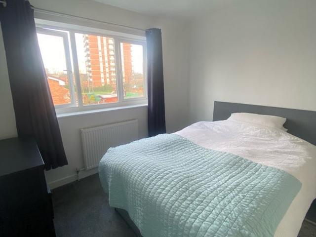 Room at Chippenham Road, Manchester