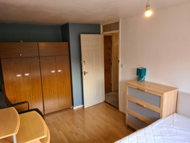 Room at Chirton Wynd, Newcastle upon Tyne