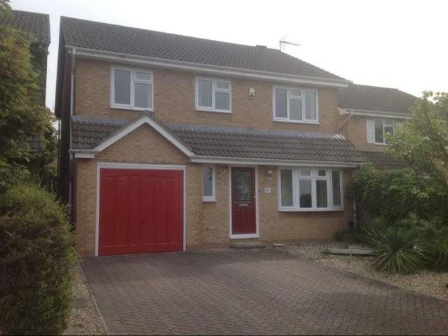 Room at Chiswell Road, Poole