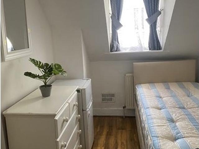 Room at Chiswick High Road, London