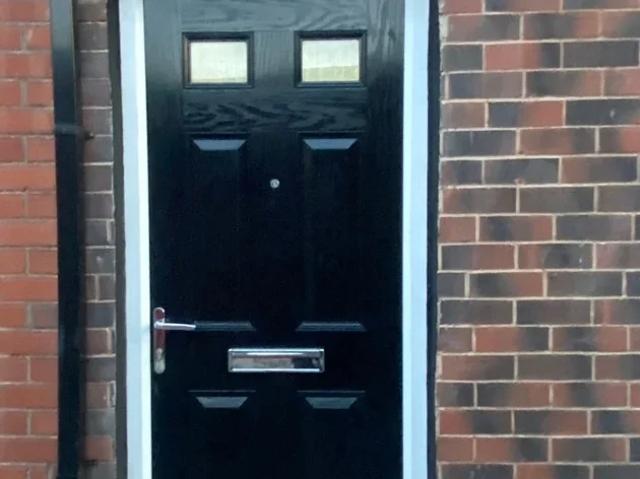 Room at Chorley Old Road, Bolton
