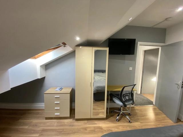 Room at Chorley Old Road, Bolton