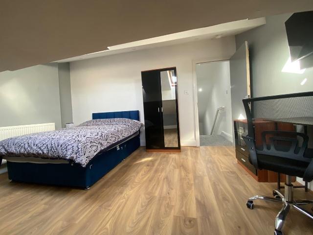 Room at Chorley Old Road, Bolton