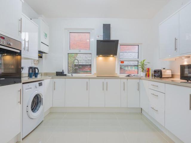 Room at Chorley New Road, Bolton