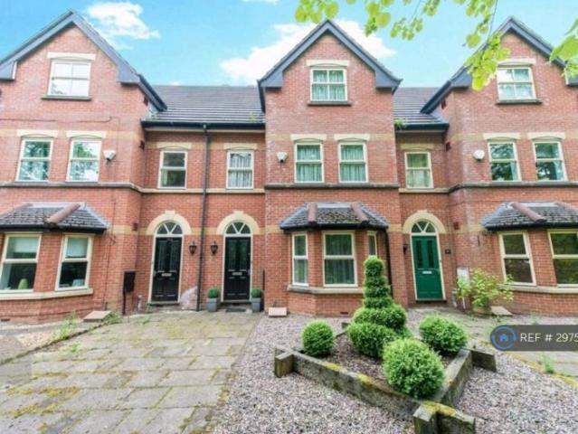 Room at Chorley New Road, Bolton