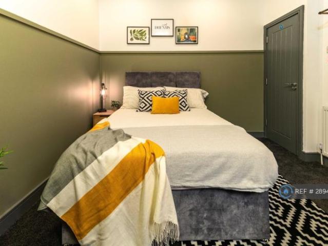 Room at Chorley Road, Salford