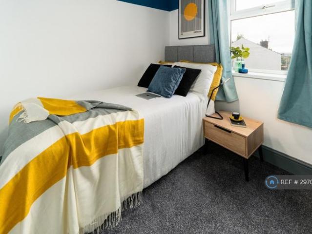 Room at Chorley Road, Salford