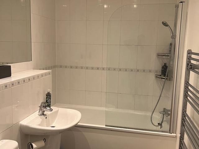 Room at Chrisp Street, Greater London