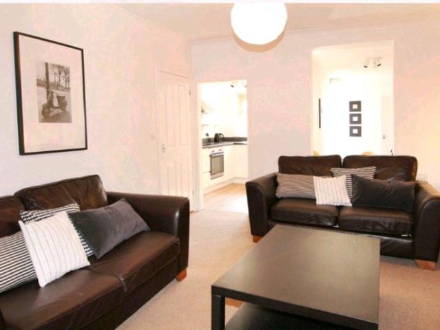 Room at Christ Church Street, Preston
