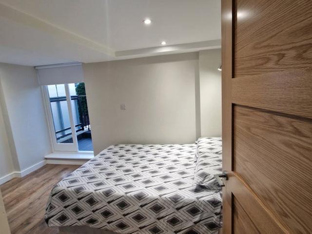 Room at Christchurch Way, Greater London