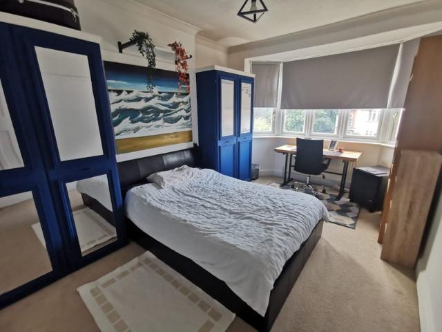 Room at Christchurch Road, Bournemouth
