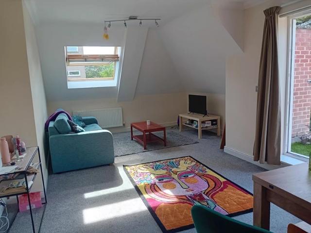 Room at Christchurch Road, Bournemouth