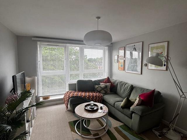 Room at Christchurch Road, Greater London
