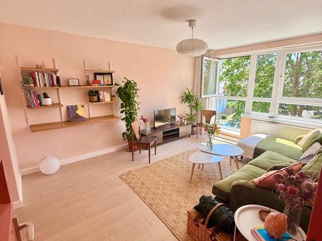 Room at Christchurch Road, Greater London
