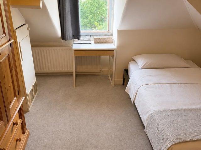 Room at Christchurch Road, Greater London