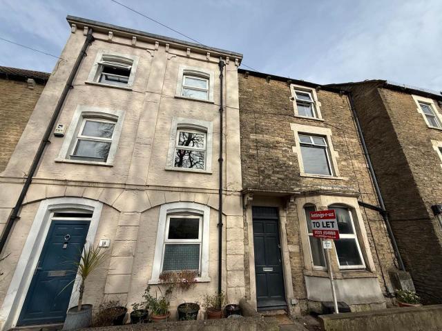 Room at Christchurch Street West, Frome