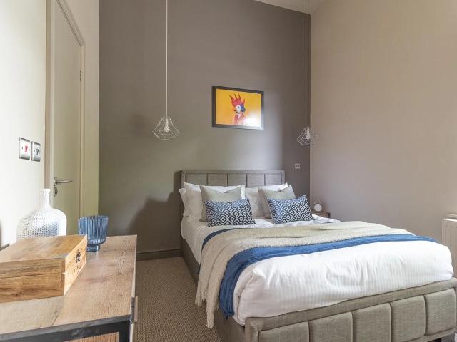 Room at Christian Road, Preston