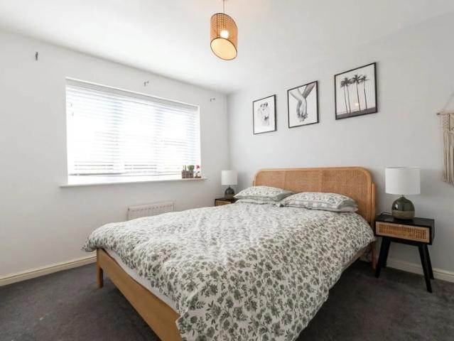 Room at Christie Lane, Salford