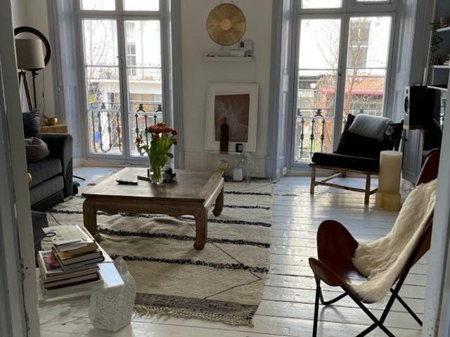 Room at Churton Street, City of Westminster