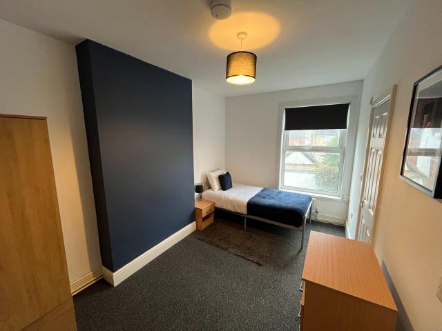 Room at Church Walk, Bassetlaw