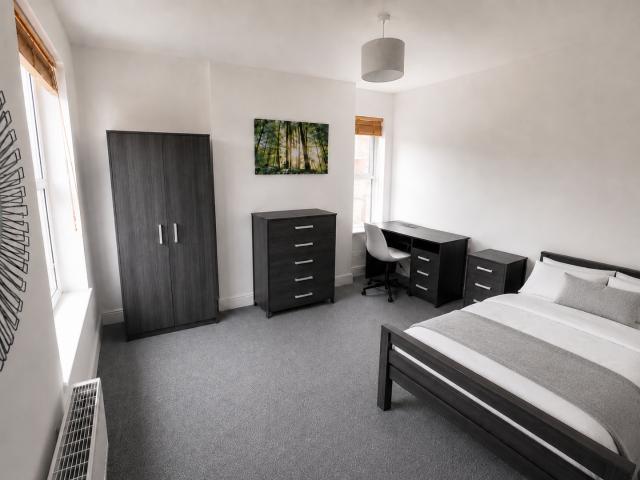 Room at Church Drive, Nottingham