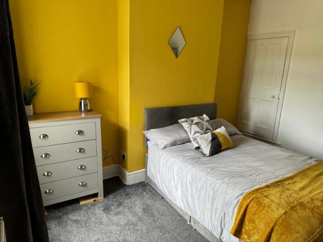Room at Church Lane, North West Leicestershire